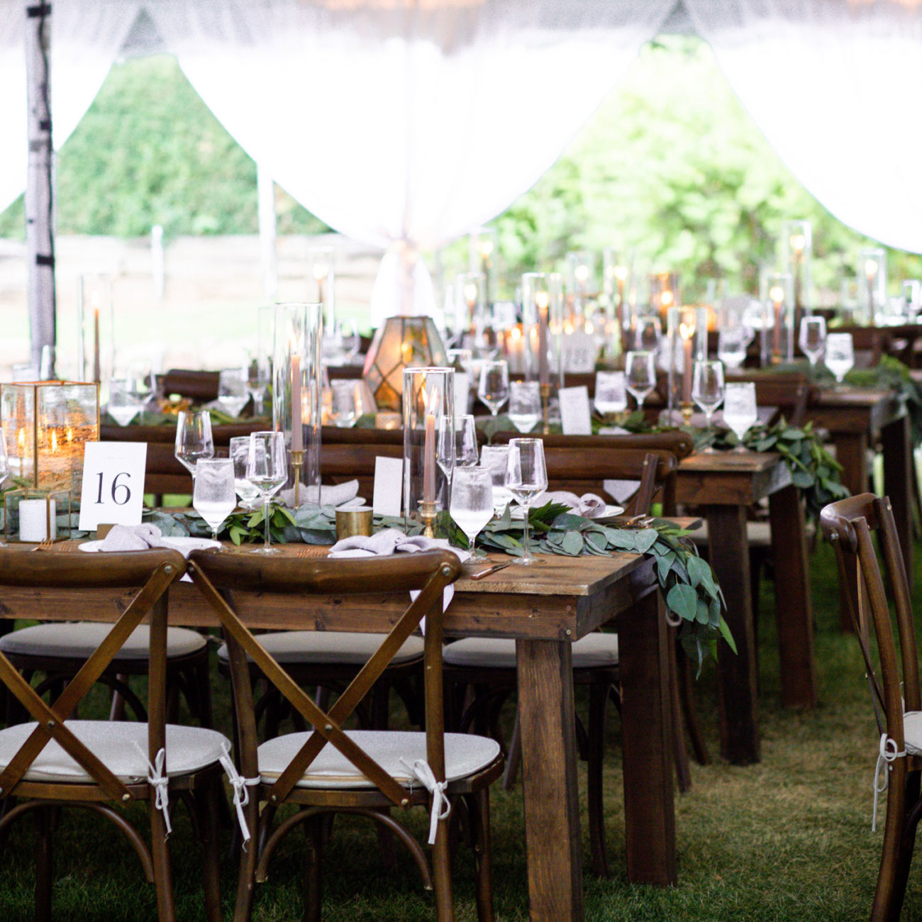 Tenting - Colorado Party Rentals