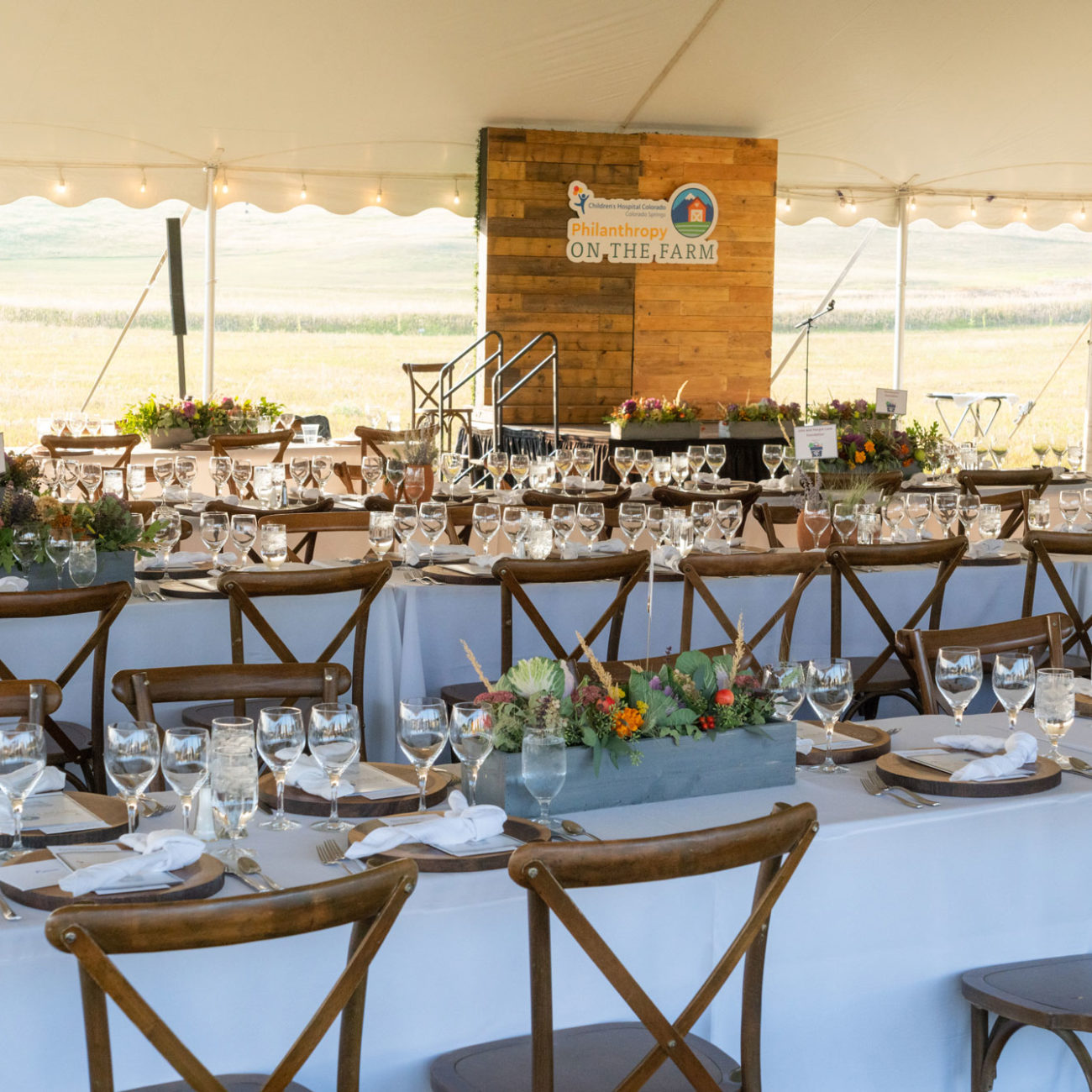 Portfolio - Colorado Party Rentals